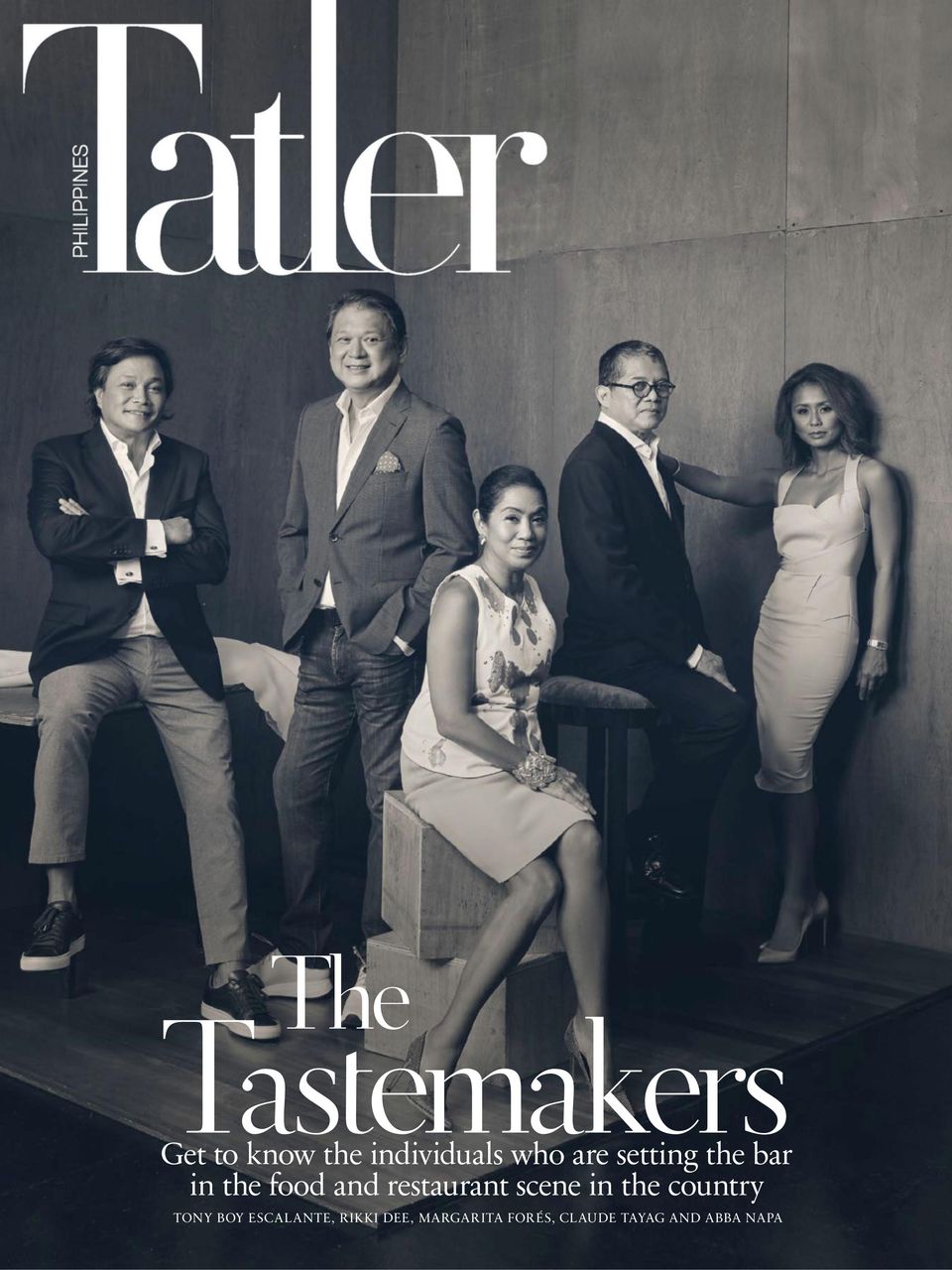Get digital access to Tatler Philippines - May 2021 issue | Magzter.com
